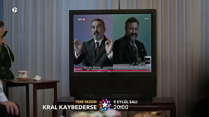 Если король проиграет – 1-ый фрагмент к новому 2-му сезону — Видео от ...
