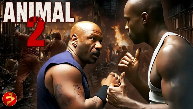 When family is in danger, even a caged beast will rise | Animal 2 ...