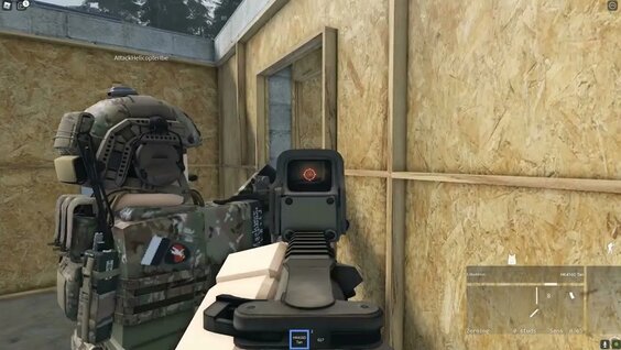 Roblox CQB (with AttackHelicopter - Смотреть онлайн в поиске Яндекса по ...