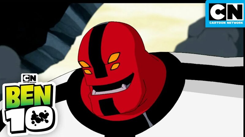 Ben 10's Samurai Battle | Ben 10 Classic | Season 2 | Cartoon Network ...
