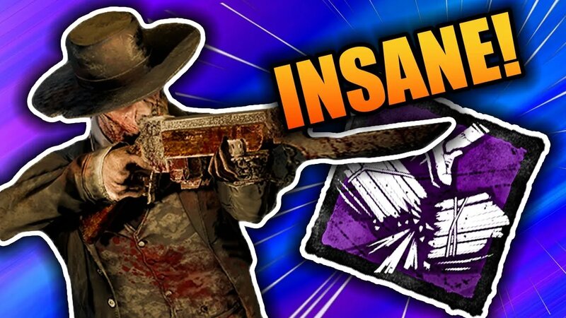 Deathslinger with Dissolution is Insane! - DBD Deathslinger Build and ...