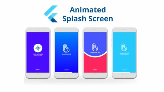 Flutter Animated Splash Screen with Different Animations - Flutter 2 ... Flutter Animated Splash Screen with Different Animations - Flutter 2 ...