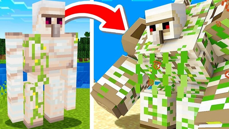 I Remade Every Mob Mutant (Minecraft) - Смотреть онлайн в поиске ...