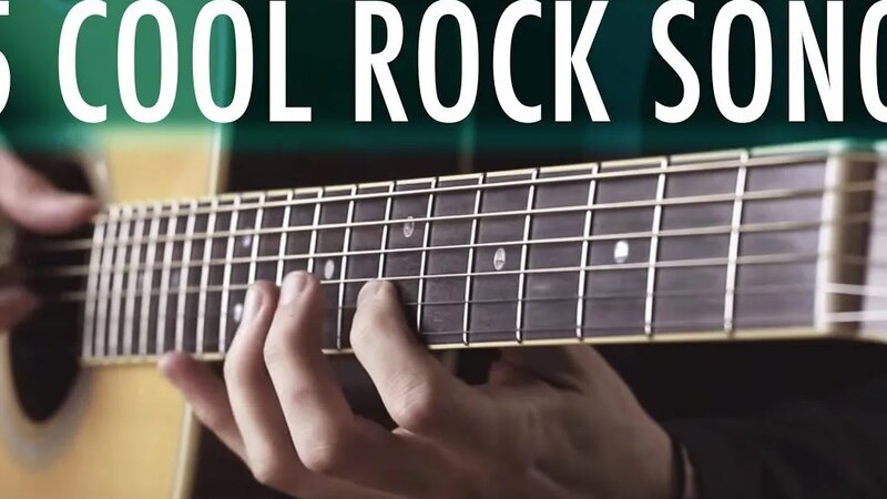 15 Super COOL ROCK Songs in fingerstyle - Смотреть онлайн в поиске ...