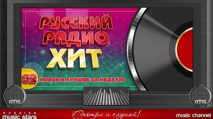 Русский Радио ХИТ 2025 Лучшие Песни ЗА Неделю Russian Radio HIT HIT ...