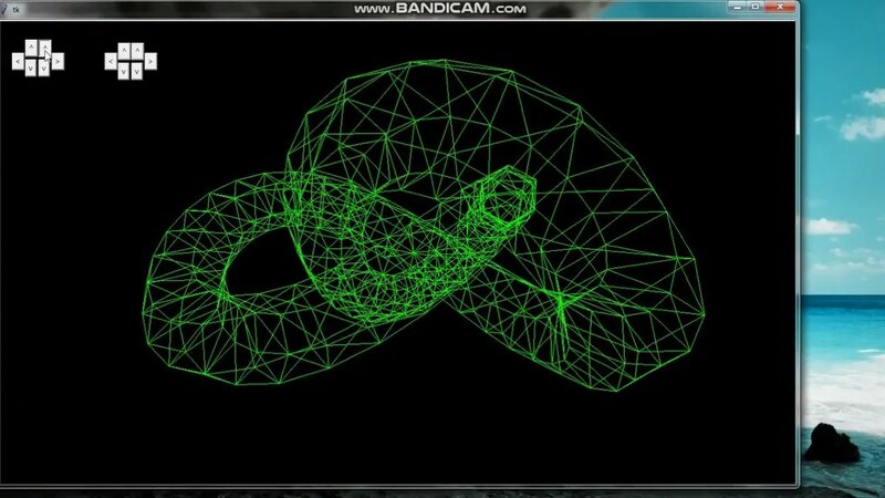 Python: 3d Graphics using Tkinter - Смотреть онлайн в поиске Яндекса по ...