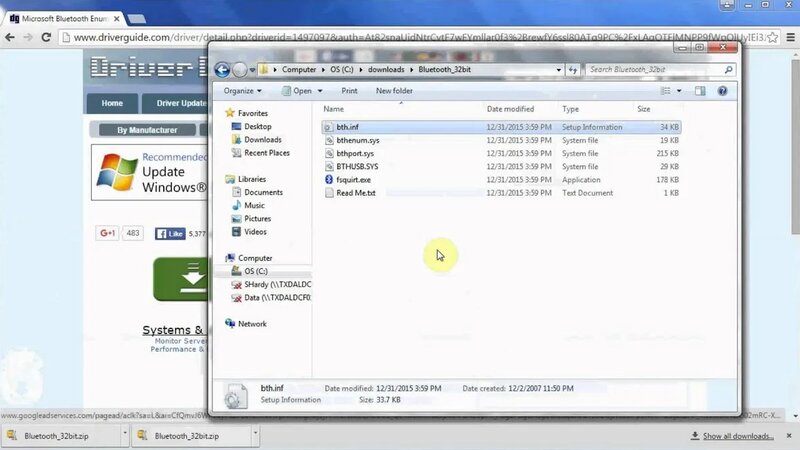 How To: Install a Driver using a SYS File (Windows 10, 8, 7, XP & more ...