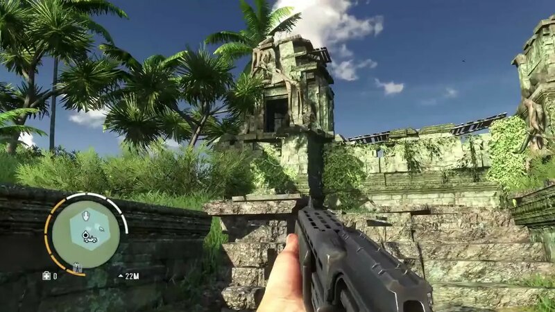 Far Cry® 3 - Recover All The Lost Tablets - Смотреть онлайн в поиске ...