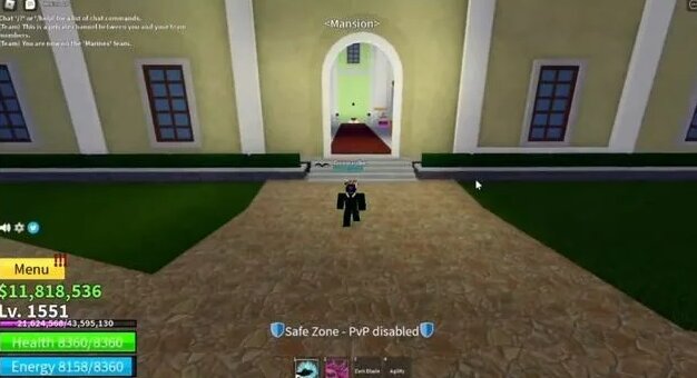 Elite Bosses Spawn Locations | Blox Fruit (urban, diablo, deandre ...