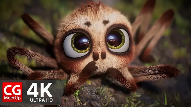 CGI Animated Short Film: "Swing to the Moon" by ESMA | CGMeetup ...