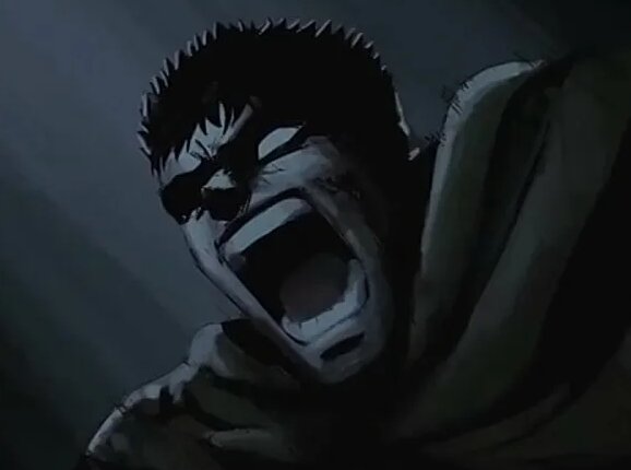 Гатс кричит / Guts scream / Berserk — Видео от Святойотец Роман ...