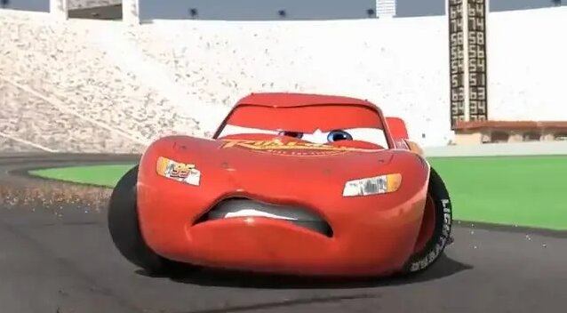 Mcqueens Nightmare - Cars 1 Deleted Scene 3D remake O Pesadelo do ...