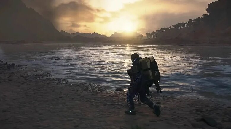 Death Stranding 2_ ON THE Beach (Эпизод 8) Часть 5 — Видео от Видеоигры ...