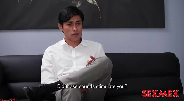 [SexMex] Silvia Santez Step-Mommy to the Rescue - Episode 13 (08.08.2023)