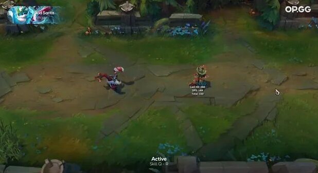 League of Legends Bad Santa Veigar OP.GG Skin Review - Смотреть онлайн ...