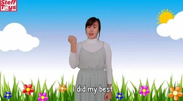 Kindergarten Graduation/Moving Up Song and Dance I'm Ready To Go ...