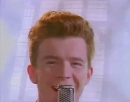 Rick Astley Never Gonna Give You Up Official Music Video - Смотреть ...