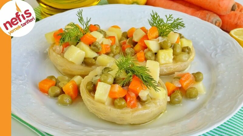 Zeytinyağlı enginar tarifi | nasıl yapılır? - Yandex Video aramada ...