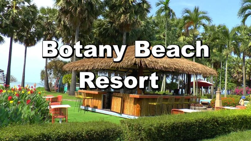 Паттайя, отель Ботани Бич, Botany Beach Resort. Таиланд - Смотреть онлайн в поиске Яндекса по Видео
