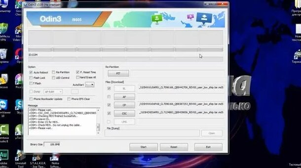Прошивка телефона Samsung Galaxy J1 mini, SM J105 - Смотреть онлайн в ...