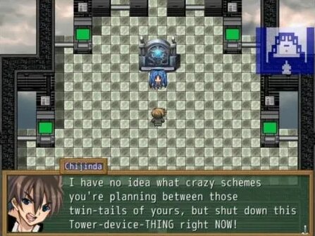 Shrink High Expanded Mod Walkthrough Part 30 The Director Grow Into ...