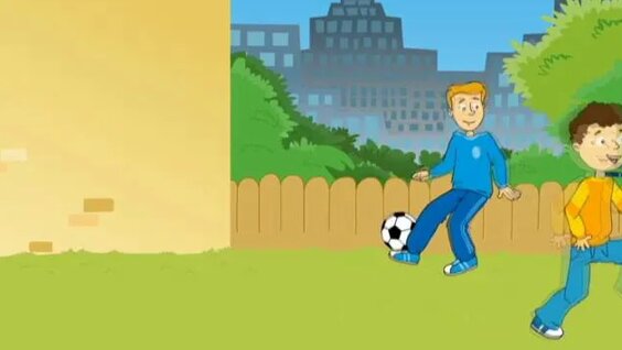15_Action boy can run Family and Friends 1 - Смотреть онлайн в поиске ...