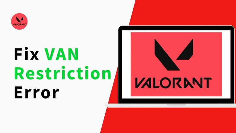 How To Fix VAN Restriction Error - Смотреть онлайн в поиске Яндекса по ...