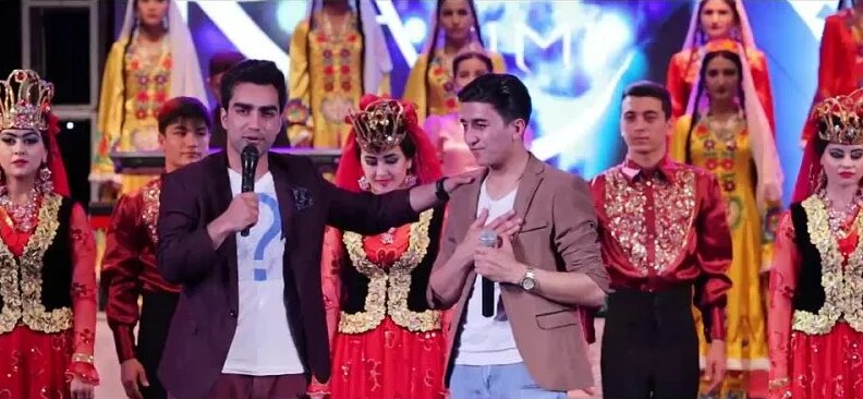 Рустам Азими - Когазу Калам Rustam Azimi - Qogazu qalam (Концерт 2017 ...