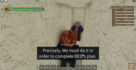 Pucci NPC Spot and Quest in YBA! ( Your Bizarre Adventure ) - Смотреть ...