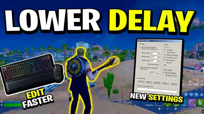 How To Get NO Input Delay On Your Keyboard!(Get Lower Latency) - Yandex ...