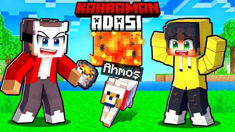 Emirhan'ın Köpeğini Öldürdüm... (Başim Belada!) - Minecraft - Yandex ...