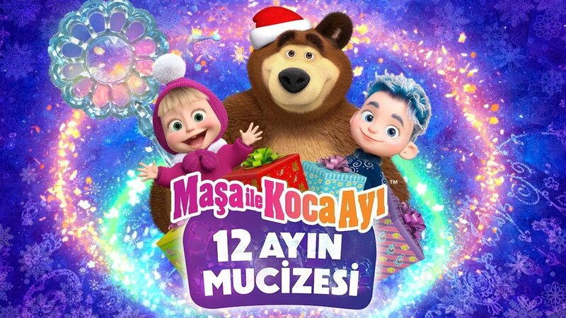 ÖZEL Bölüm 12 Ayın Mucizesi Maşa İle Koca Ayı - Yandex Video aramada ...