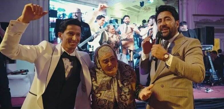 Janob Rasul - Ota-onam o'ynasin (Official Video) — Видео от Muslima UZ ...