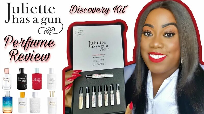 Juliette has a gun perfume review || worth your money? || coco pebz ...