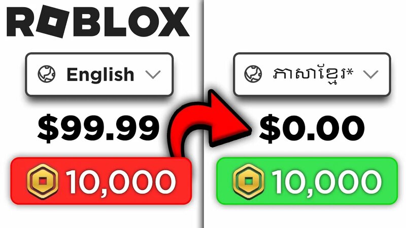 ALL Players CAN NOW GET FREE Robux (How To Get Free Robux 2025 ...