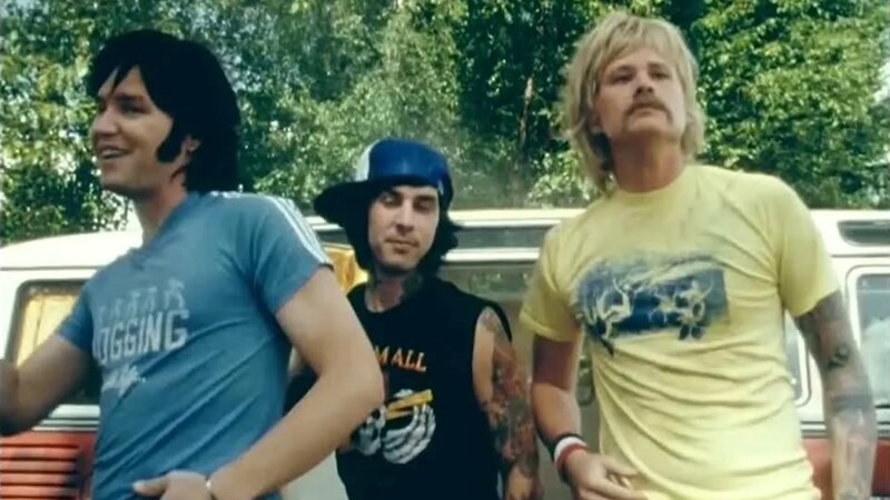 blink-182 - First Date (Official Video) — Видео от 1314 Days Music ...