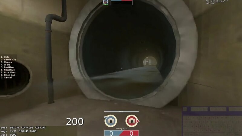 TF2 | CTF_2Fort Sewer Surf "Tutorial" - Смотреть онлайн в поиске ...