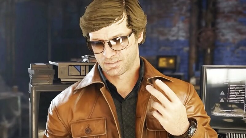 How Adler got his Scars (All Dialogue) in Call of Duty: Black Ops Cold ...