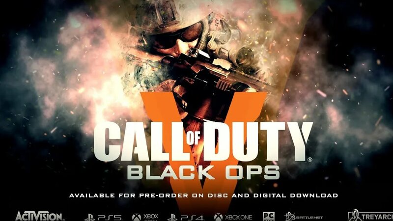 Call of Duty: Black Ops 5 – Reveal Trailer | PS5, XBSX, PC and More ...