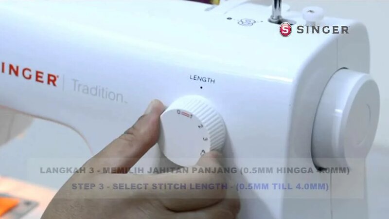 Singer Malaysia Sewing Machine Model 2250 - Yandex Video aramada ...