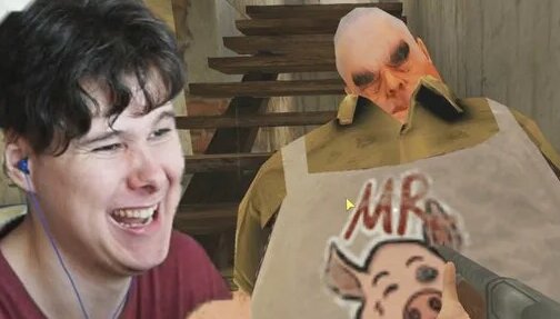 Бабкин Внук Мистер Мясо - Granny Mr. Meat - Смотреть онлайн в поиске ...