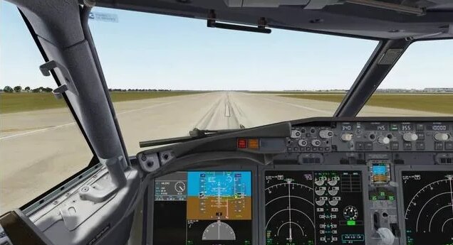 [P3D v5.4] iFly 737 Max 8 American Airlines | Austin to Phoenix | Full ...