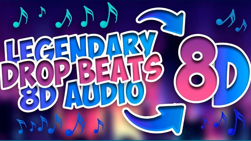 TOP 10 ДРОП Битов Музыки в 8D || MOST Legendary BASS DROP Beats || No ...