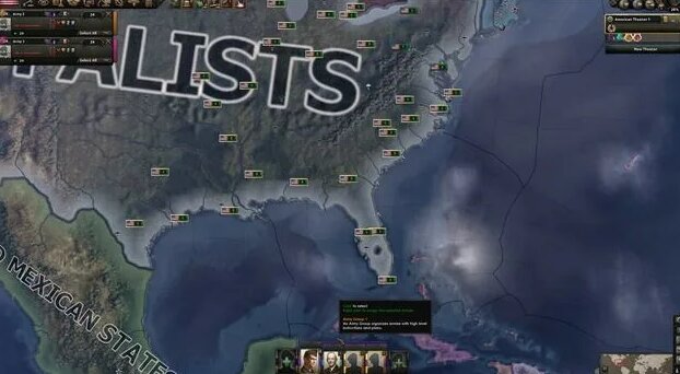 HoI4 Guide: USA - Georgia On My Mind (and others!) - Achievement ...