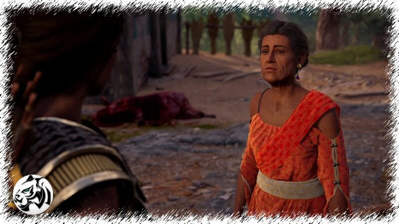 Assassins Creed: Odyssey #84. Беспощадная болезнь - Смотреть онлайн в ...