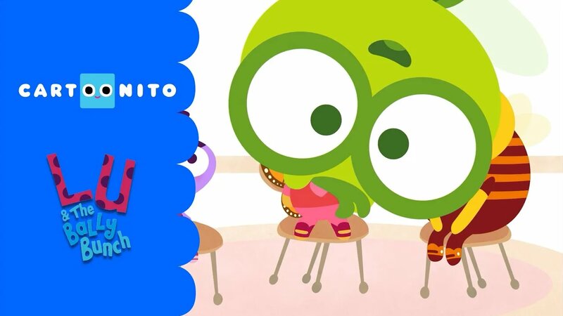 Happy Birthday | Lu & The Bally Bunch | Cartoon For Kids | @cartoonito