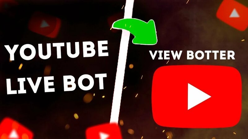 Youtube izleyici botu-youtube viewer bot-youtube live viewer bot(2021 ...