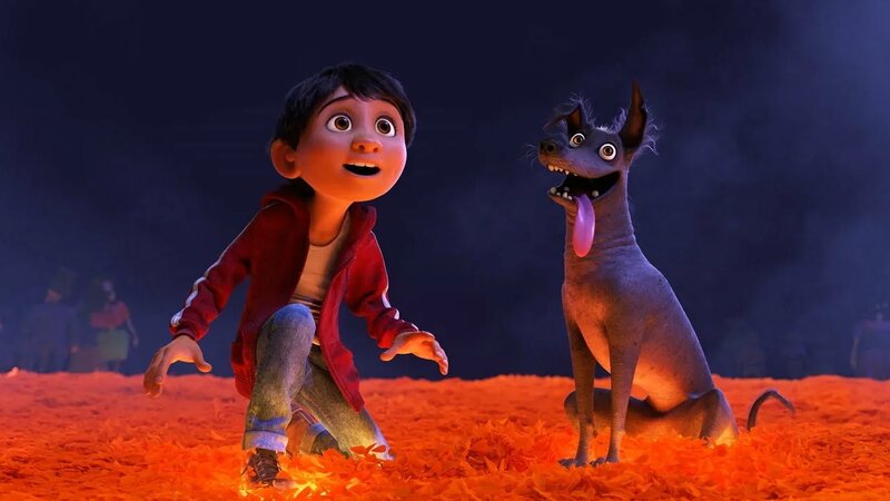 COCO Official Trailer #2 - 2017 Pixar Animation - Yandex Video aramada ...