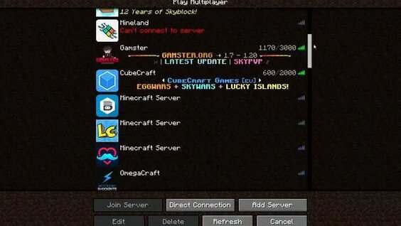 Minecraft Hoplite Server IP Address - Смотреть онлайн в поиске Яндекса ...