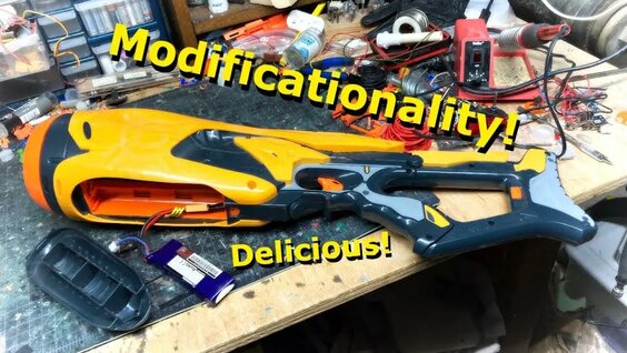 nerf dart tag swarmfire: 920 video Yandex'te bulundu